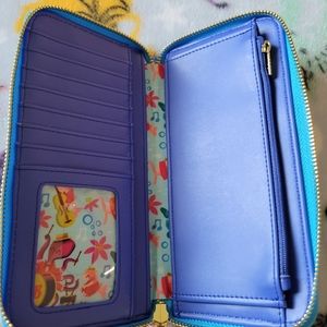 Loungefly | Bags | Loungefly Disney Wallet | Poshmark